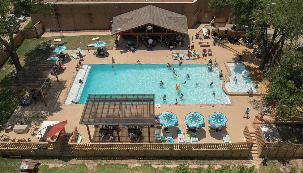 Pool Gallery | dallaselkslodge