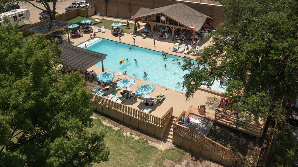 Pool Gallery | dallaselkslodge