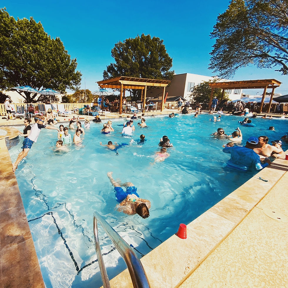 Pool Gallery | dallaselkslodge