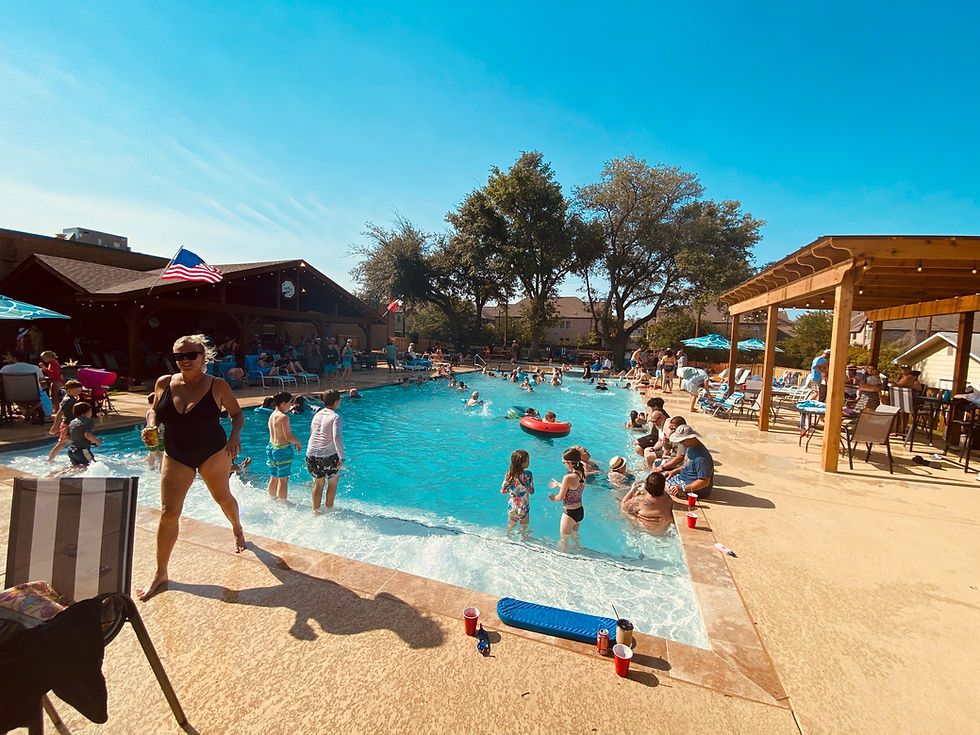 Pool Gallery | dallaselkslodge