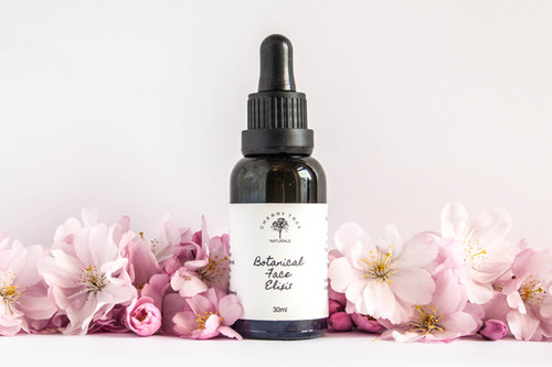 Botanical Face Elixir | Cherry Tree Naturals