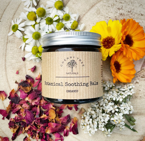 Botanical Soothing Balm | Cherry Tree Naturals