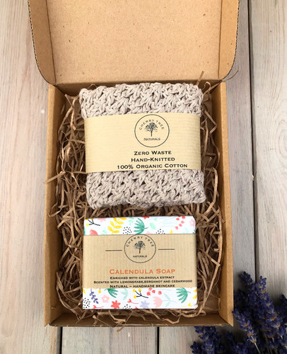 Letter Box Gift Duo | Cherry Tree Naturals