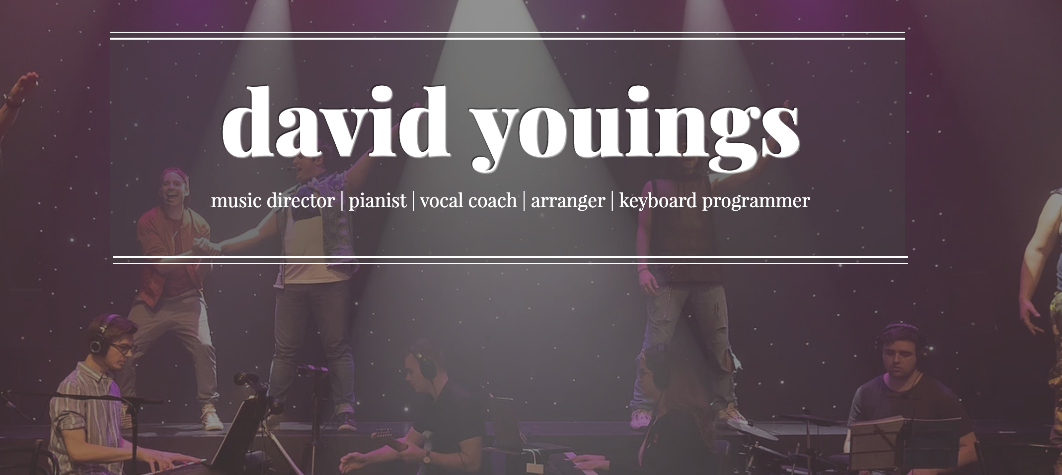 David Youings | Music Director