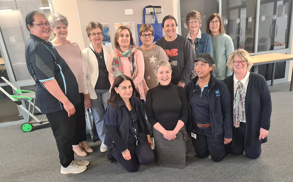 Robinvale District Health Services Celebrates Volunteers with Special ...