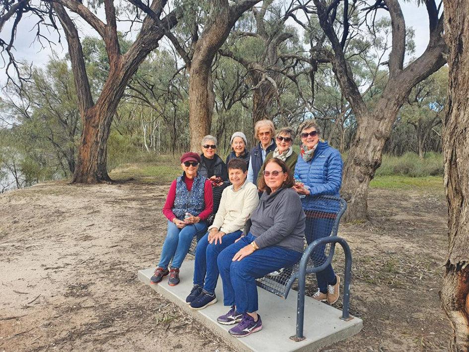 PROBUS GROUP GETS ACTIVE!