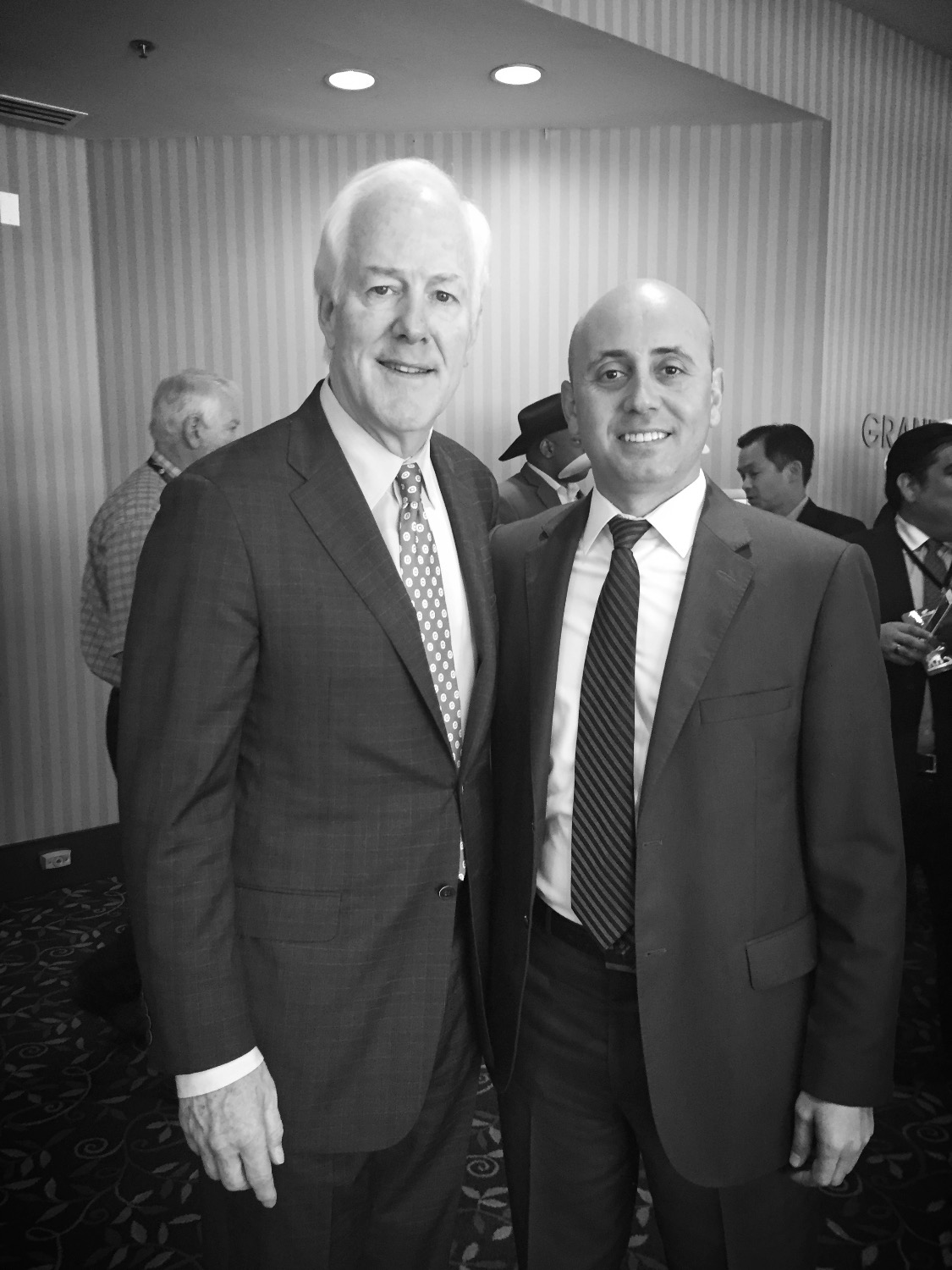 BILAL EKSILI - A GOOD WILL AMBASSADOR