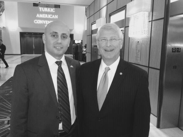 BILAL EKSILI - A GOOD WILL AMBASSADOR