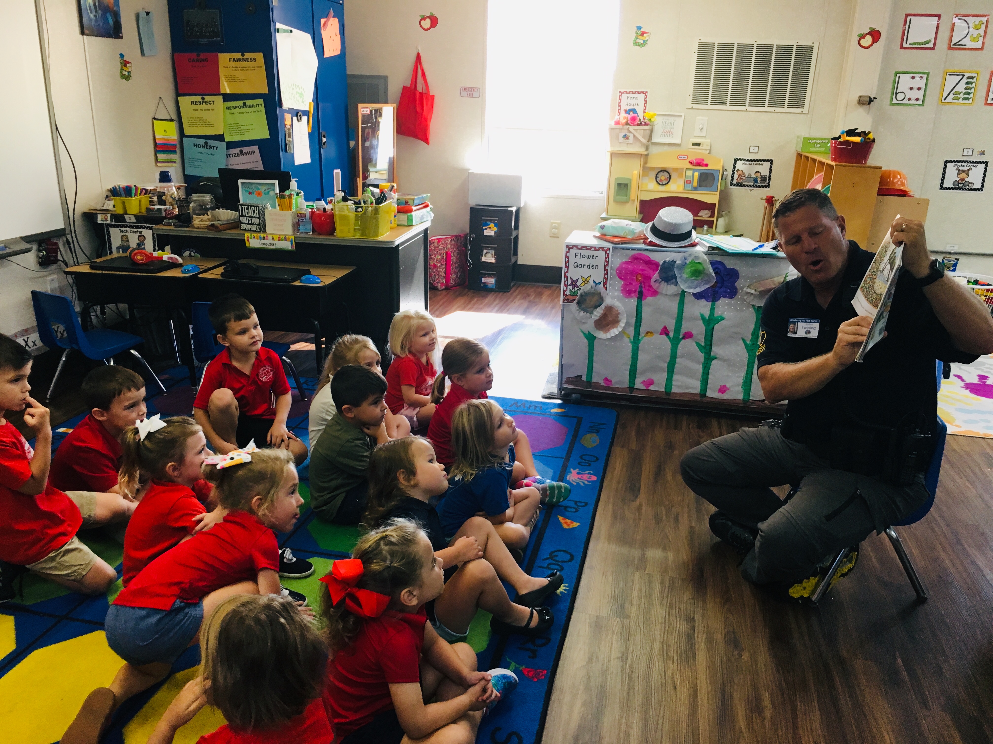 Preschool & VPK | academyatthefarm