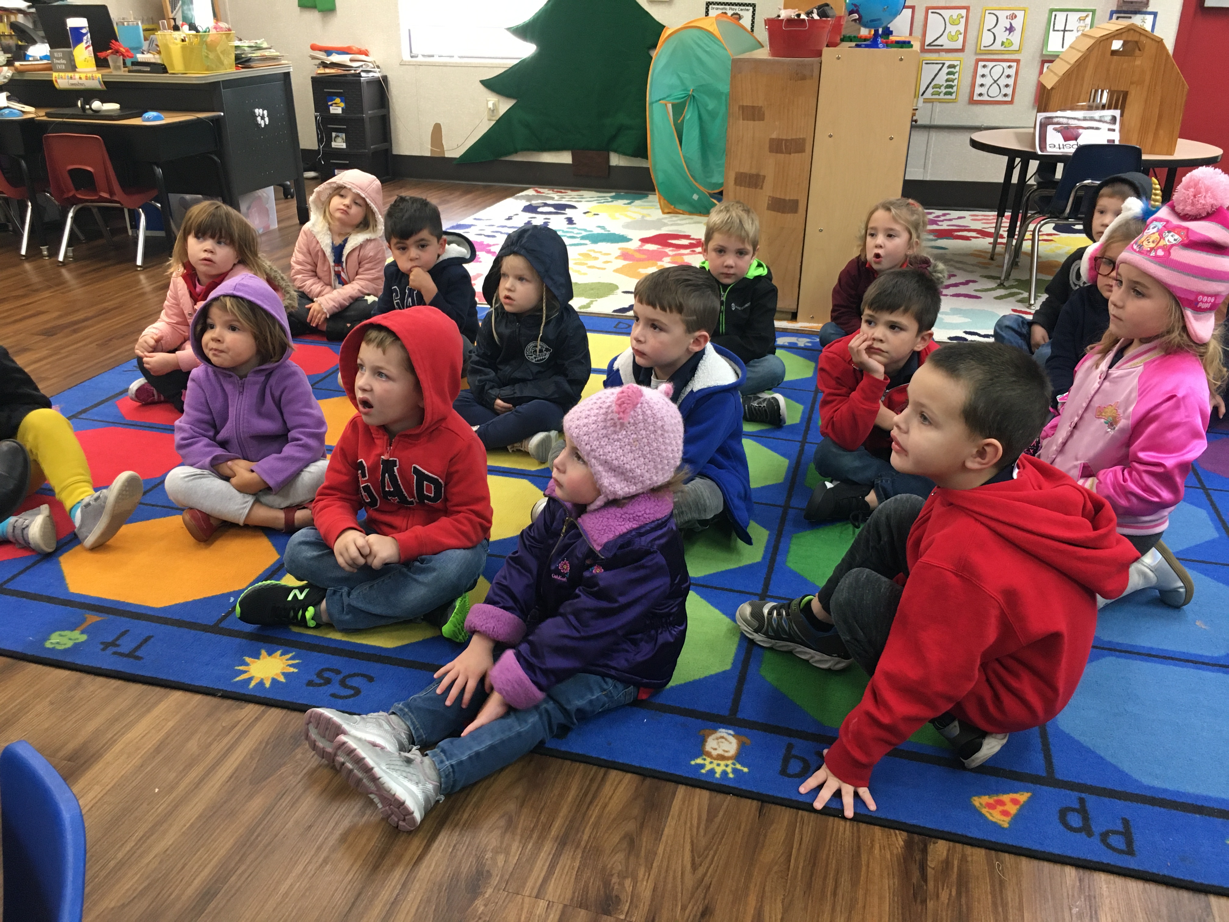 Preschool & VPK | academyatthefarm