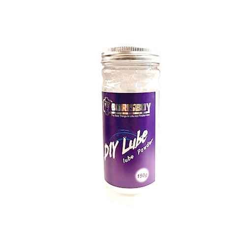 Borisboy Fist – DIY Lube Magic Powder | Ultra-Slick Gel Lubricant – 150g