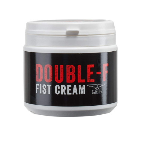Mister B - Double F Fist Cream | Borisboy