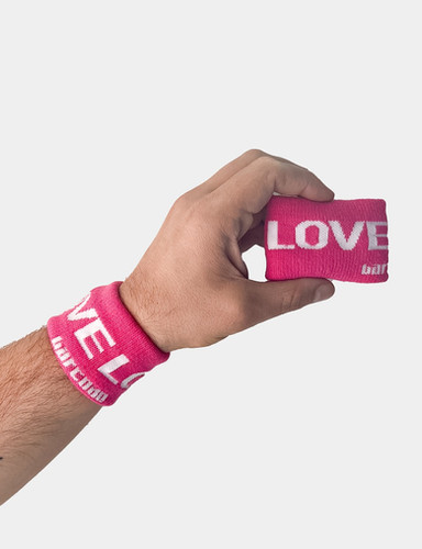 Barcode Berlin - Identify Wrist Band Love | Borisboy