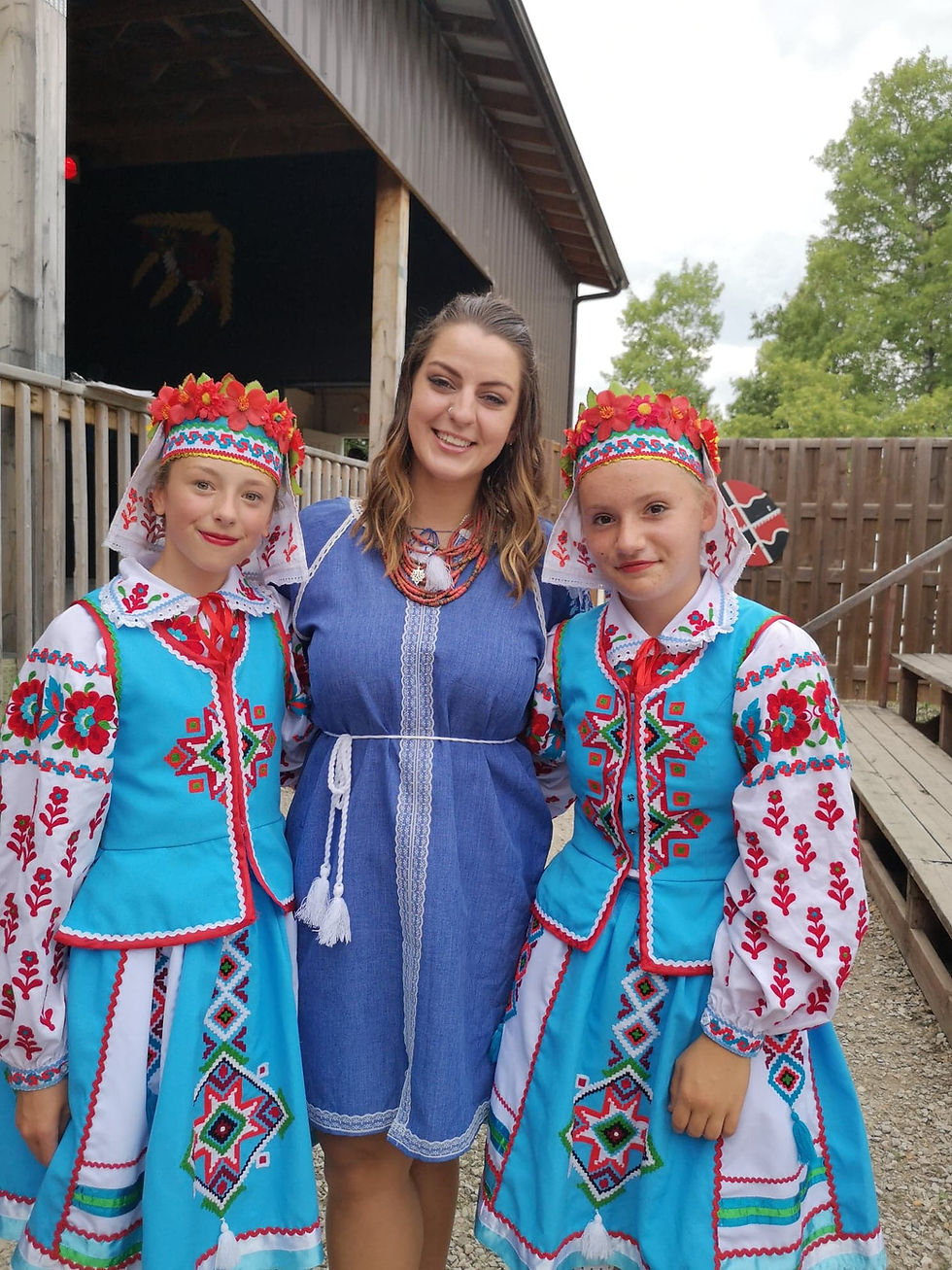 Yorkton Kalyna Dance Gallery