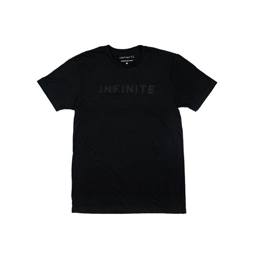 Infinite Essential Men Tee | INFINITE GYM