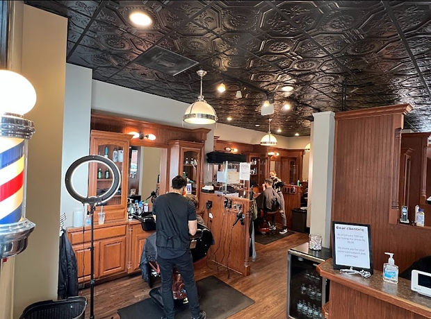 3L Barber Co. | barber shop south end | 518 Tremont St, Boston, MA, USA