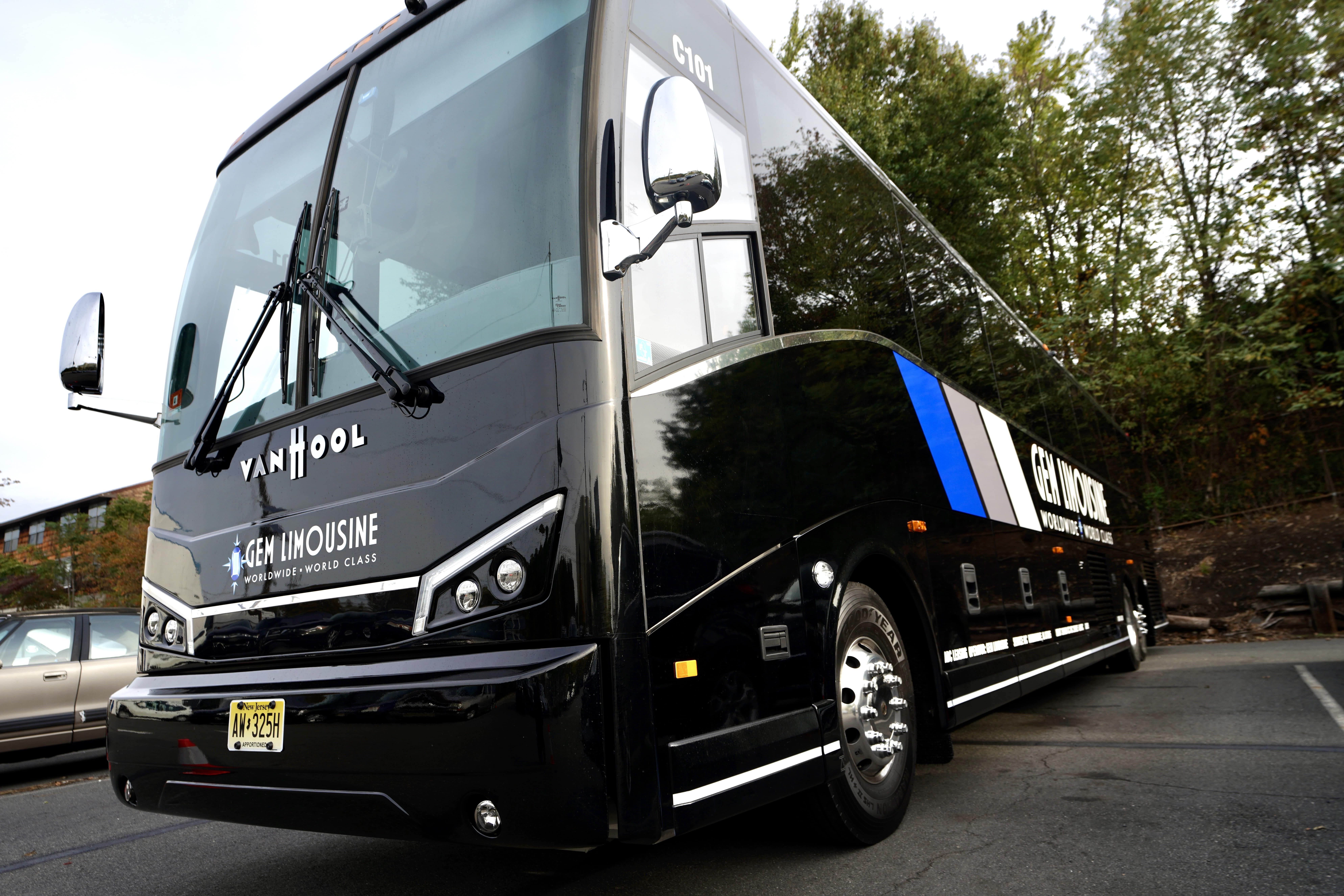 Group & Event Transportation Service | Gem Limousine Worldwide