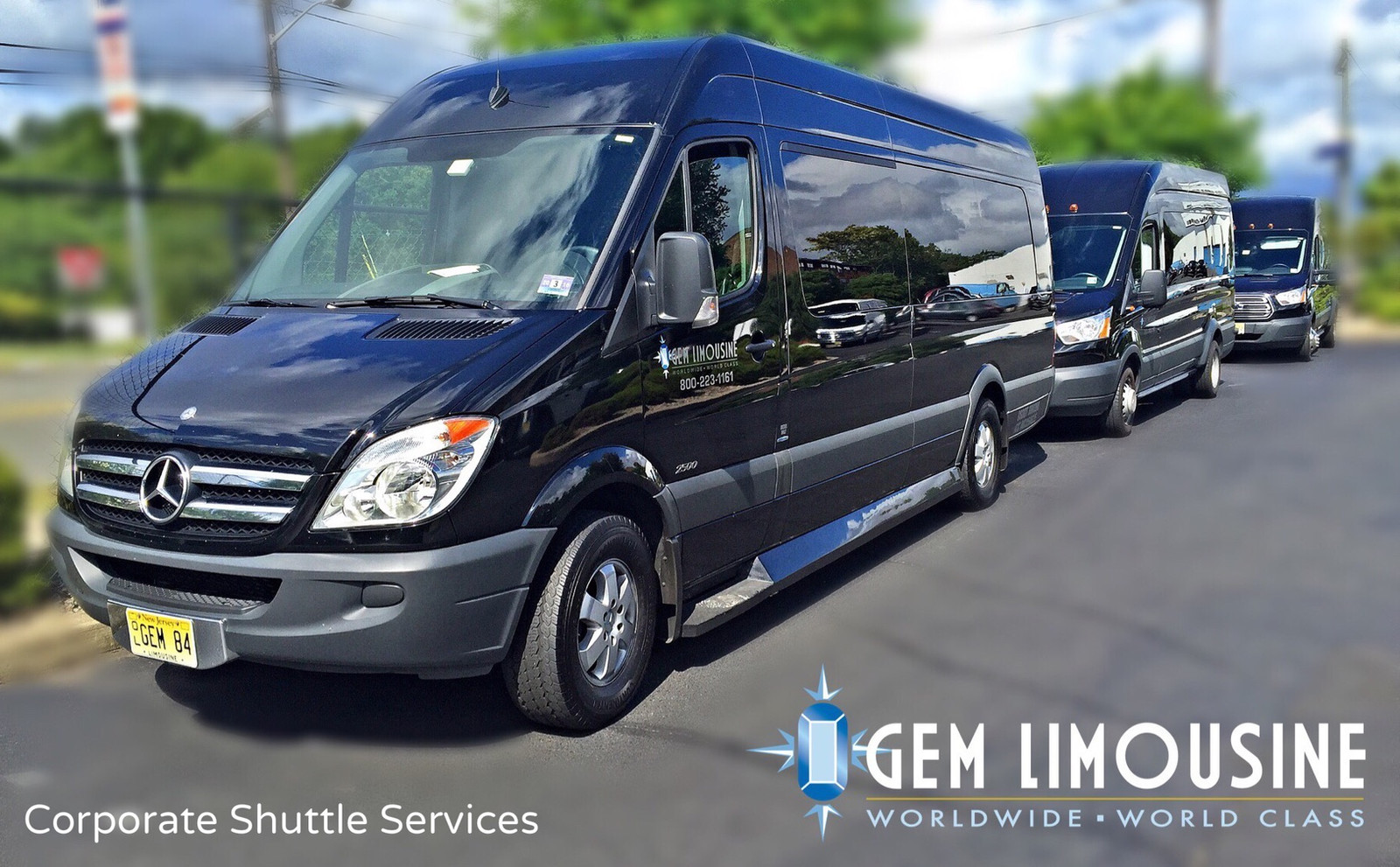 Limousine Careers | Gem Limousine Worldwide