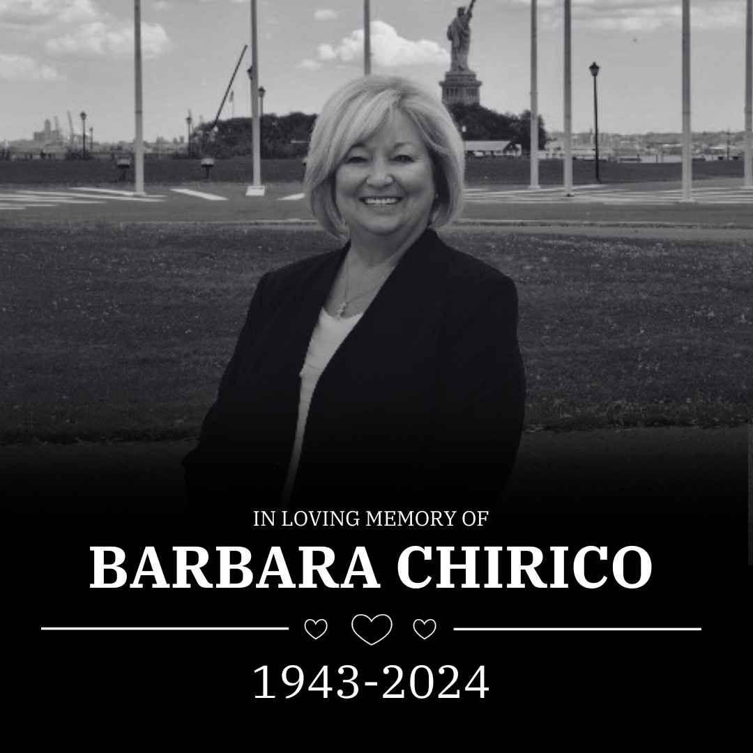 In memory of Barbara Chirico, Gem's Founder & Chairwoman