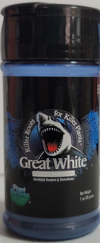 Great White Premium Mycorrhizae, 1 oz | GHViolets