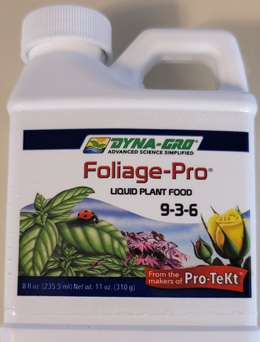 DYNA-GRO FOLIAGE-PRO™ 9-3-6 - 8 oz | GHViolets