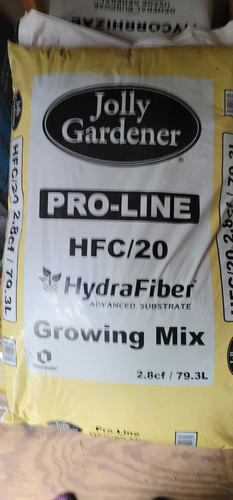 Jolly Gardener Pro-Line HydraFiber C/20 - 2.8 cf | GHViolets