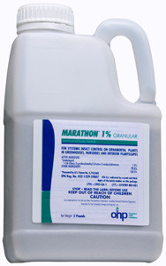 Marathon 1% - 5 lb Container | GHViolets
