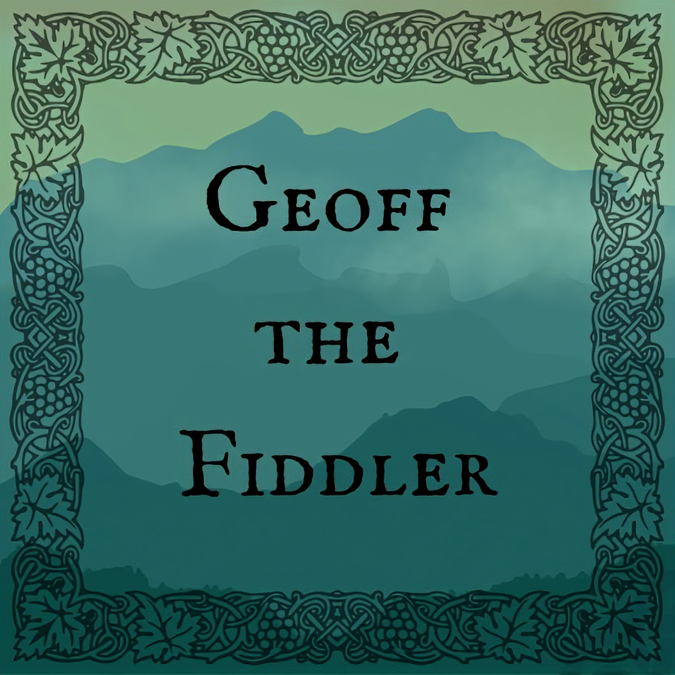 Geoff the Fiddler | Irish & Celtic Music | Roanoke, VA