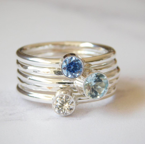 Ocean Gemstone Set | victorialiddell
