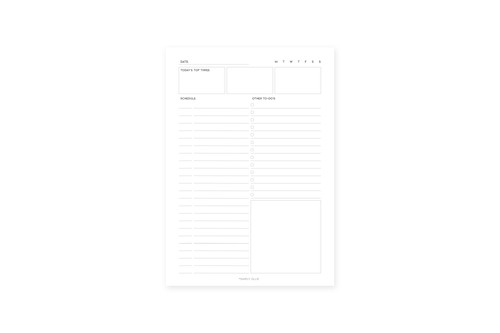 Daily Assistant | Simply Ollie