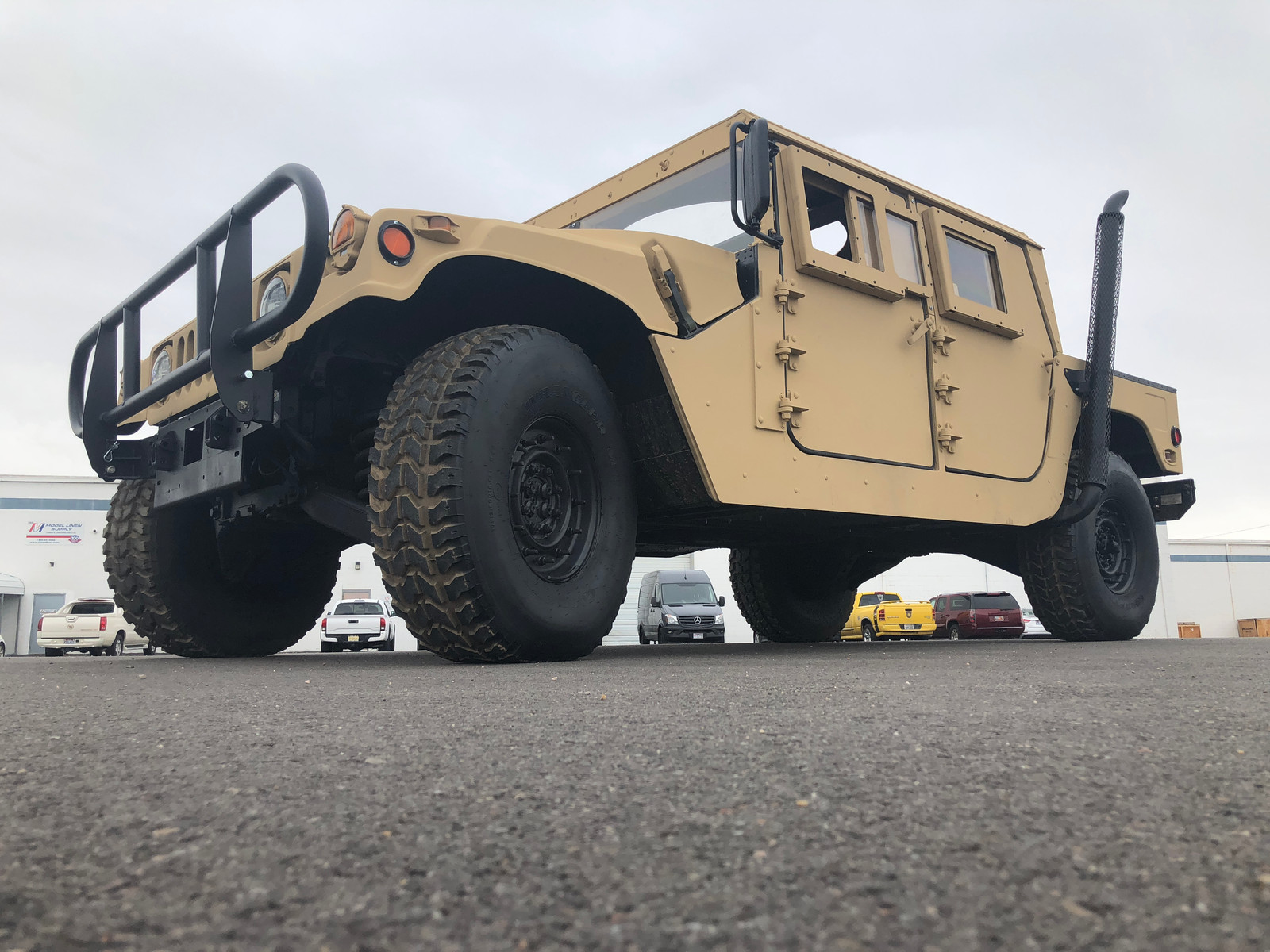 Military Hummer Humvee Hmmwv H1 for sale utah