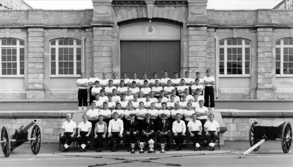 Devonport | Devonport Field Gun Association