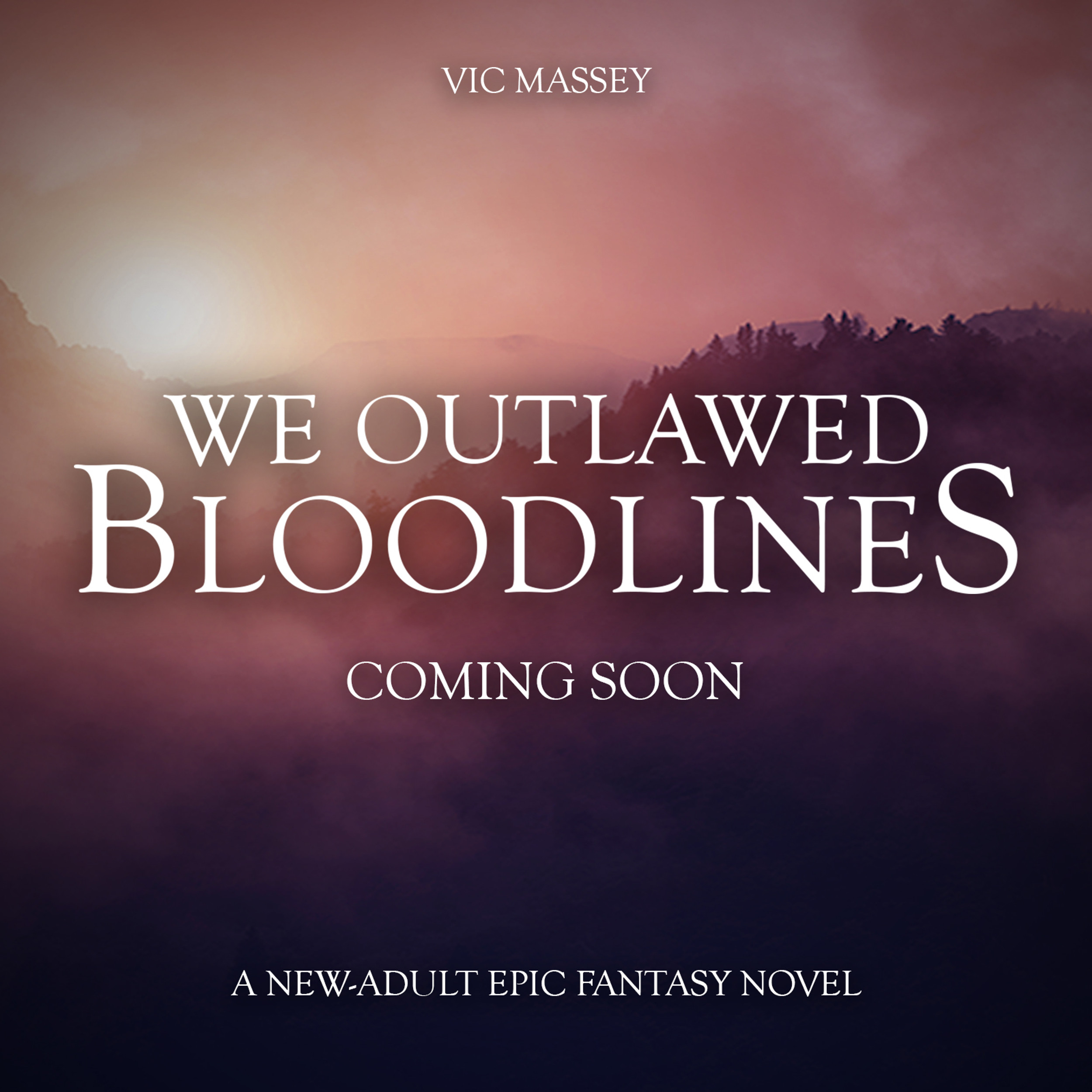 How We Outlawed Bloodlines Began