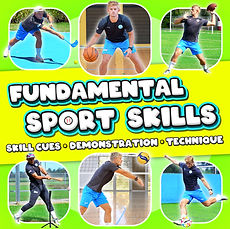 fundamental sport skills