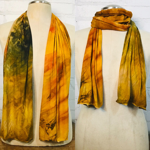Straight Scarf | Rough and Tumble