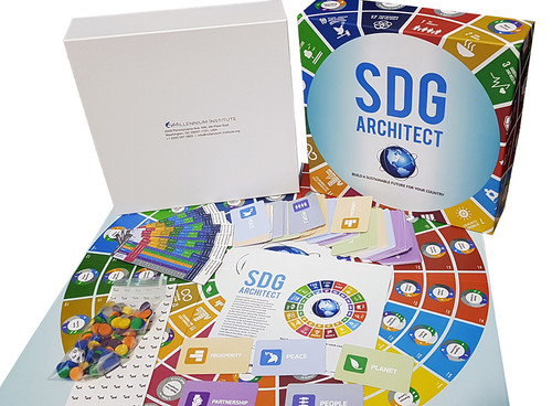 SDG Architect | millenniuminstitute