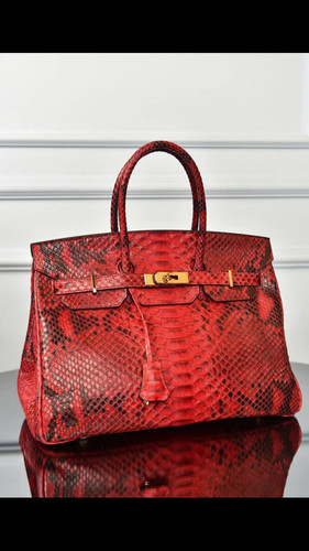 Hollywoods Python Bags In Multiple Colors Real Hermes Birkin Bags Sold To Celebs | Trillionaire ...