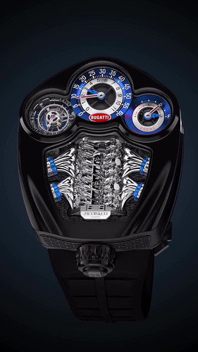 JAY Z 1st To Wear Jacob & Co Bugatti In Black DLC V16 Latest Hypercar ...