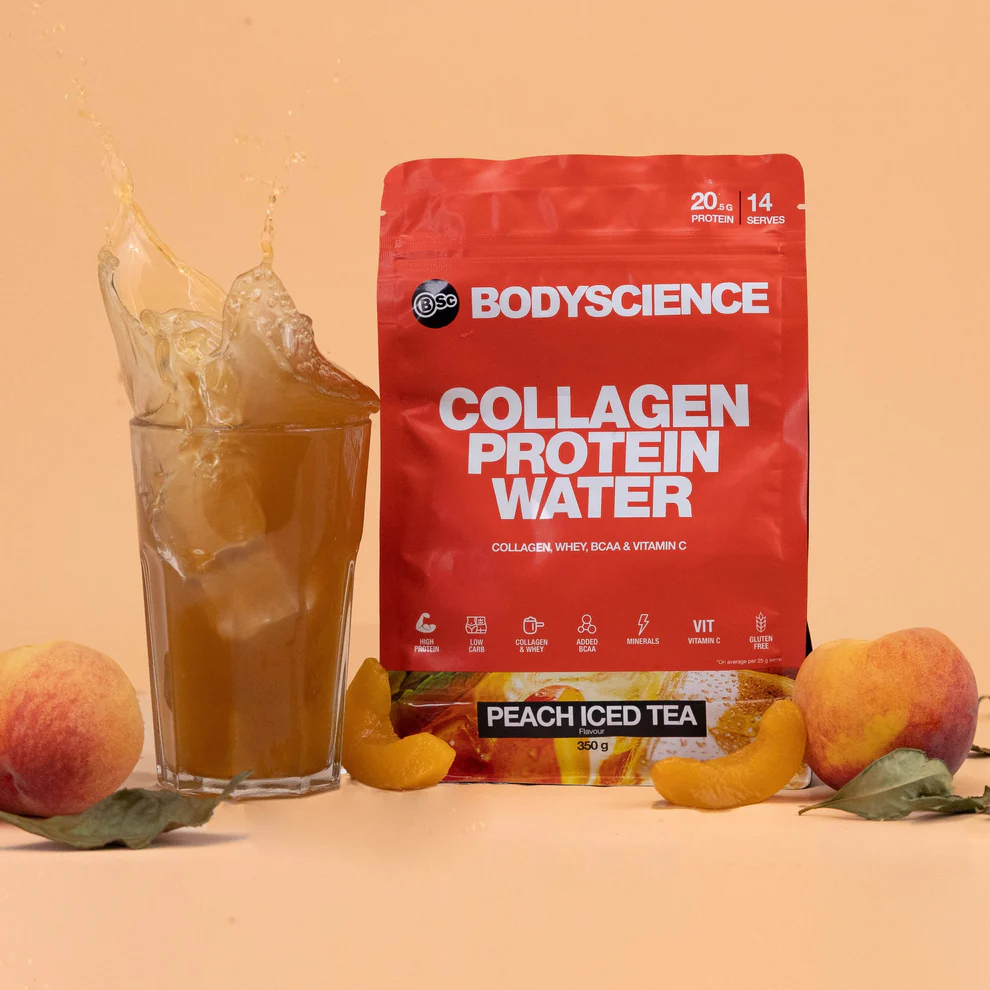 Collagen Protein Water 350g | Fighting Fit HQ