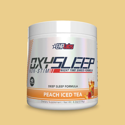 OxySleep Night Time Shred Formula | Fighting Fit HQ