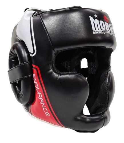 V2 Endurance Full Face Head Guard | Fighting Fit HQ
