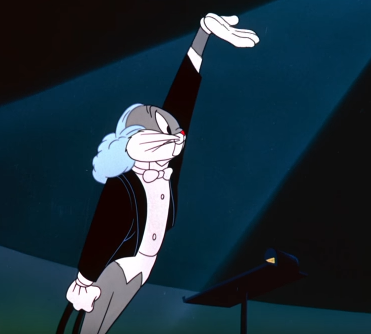 Bugs Bunny
