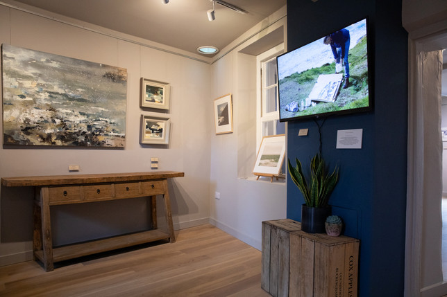 Presence: Tim Steward | Paul Lewis Images