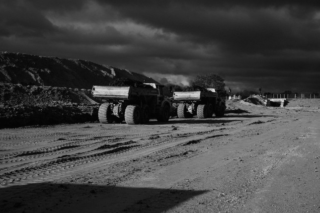 Gill Mill | Paul Lewis Images