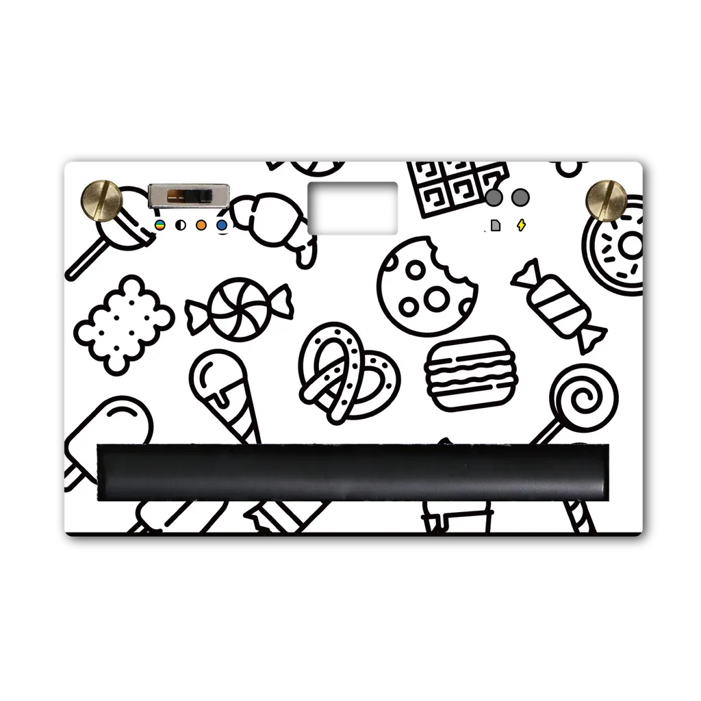 Eco-Friendly & Creative Camera | Paper Shoot Vietnam