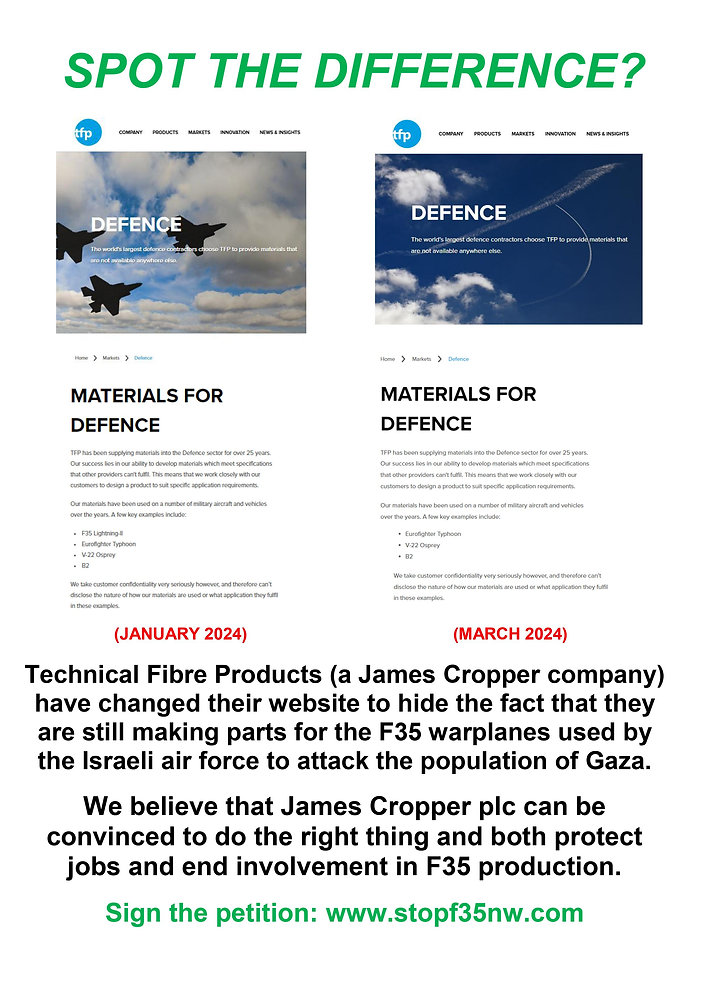 Spot the difference?