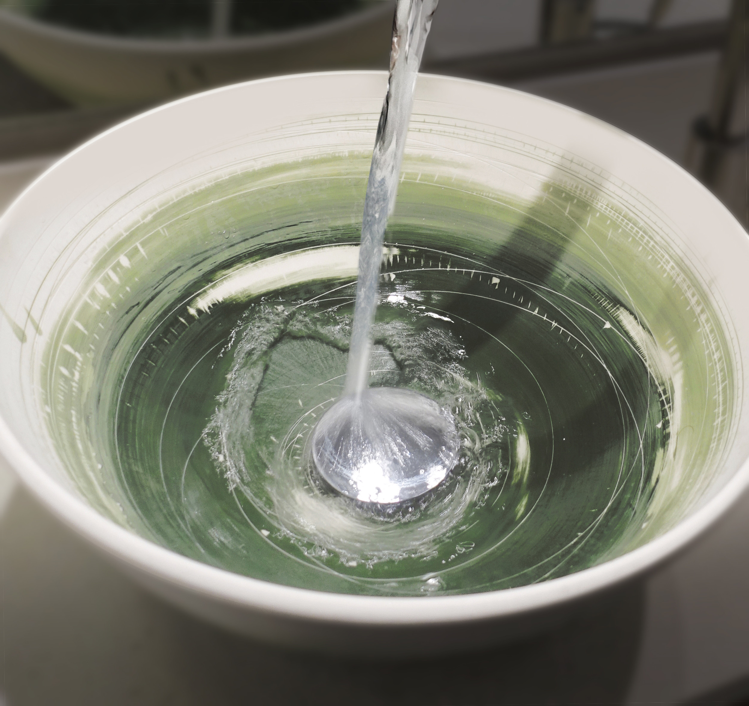 Ali Tomlin Ceramics | Porcelain Wash Basins