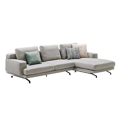 KAMP L-shape sofa | nidooliving