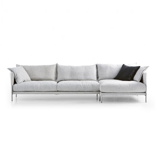 MATTEO L-shape sofa | nidooliving