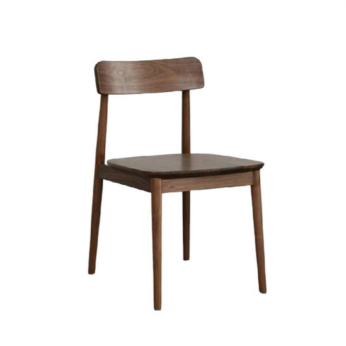 PLANO solid wood chair | nidooliving